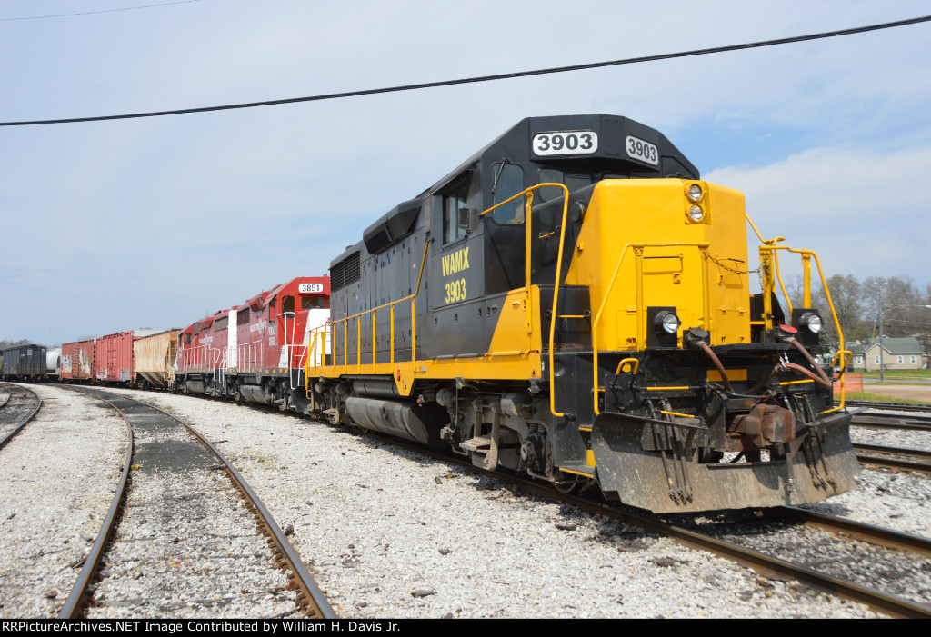 Alabama Southern Railroad